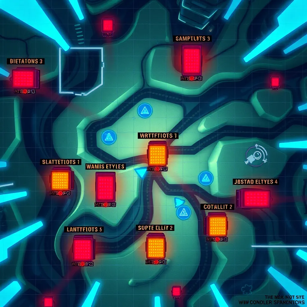 Uncover All Data Pad Locations for Week 3 Revealed : LevelUpTalk