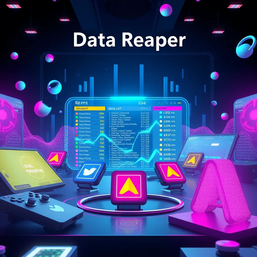 Data Reaper Report #324: Insights from 711,000 Games : LevelUpTalk