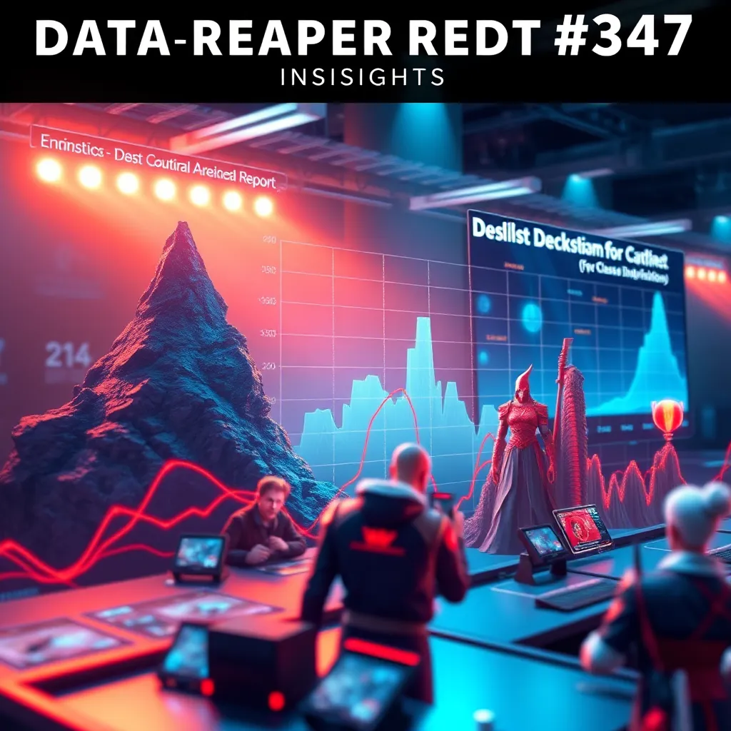 Data Reaper Report #347: Insights from 3 Million Games : LevelUpTalk