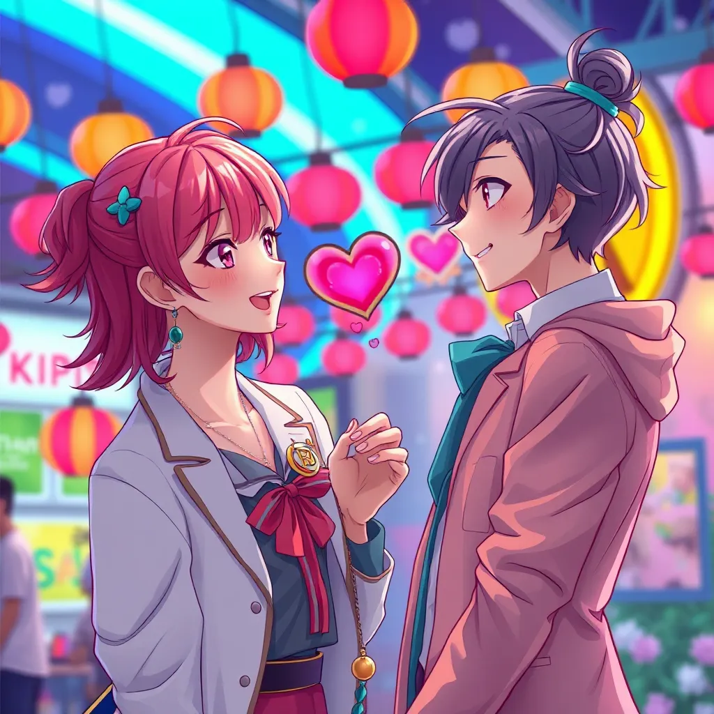 How This Dating Sim Stands Against Others You’ve Played : LevelUpTalk