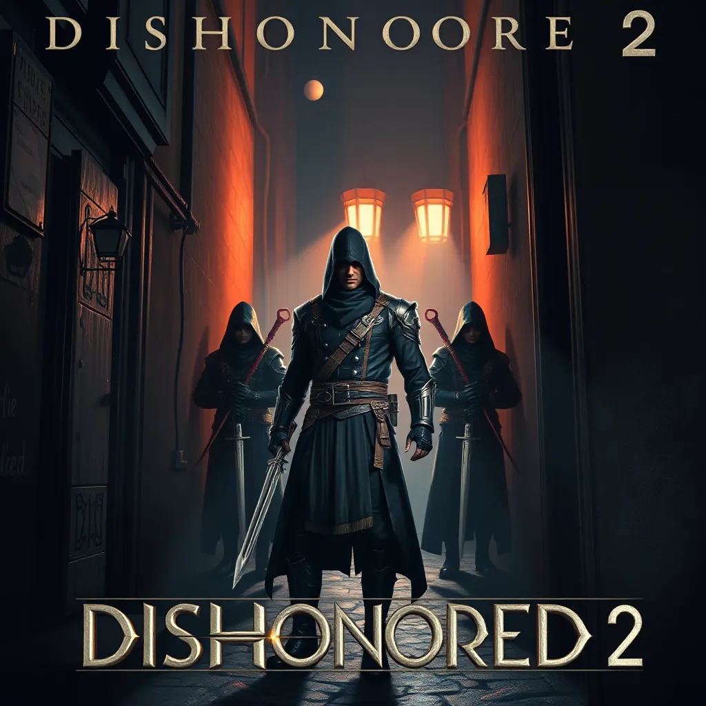 Unraveling the Fate of Daud and His Assassins in Dishonored 2 : LevelUpTalk