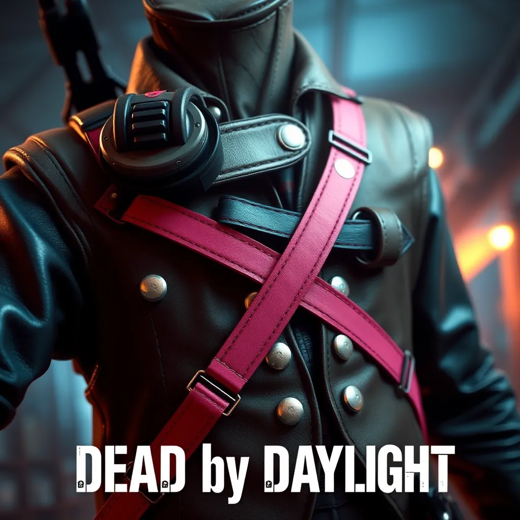 Where to Find David King's Leather Vest and Harness? : LevelUpTalk