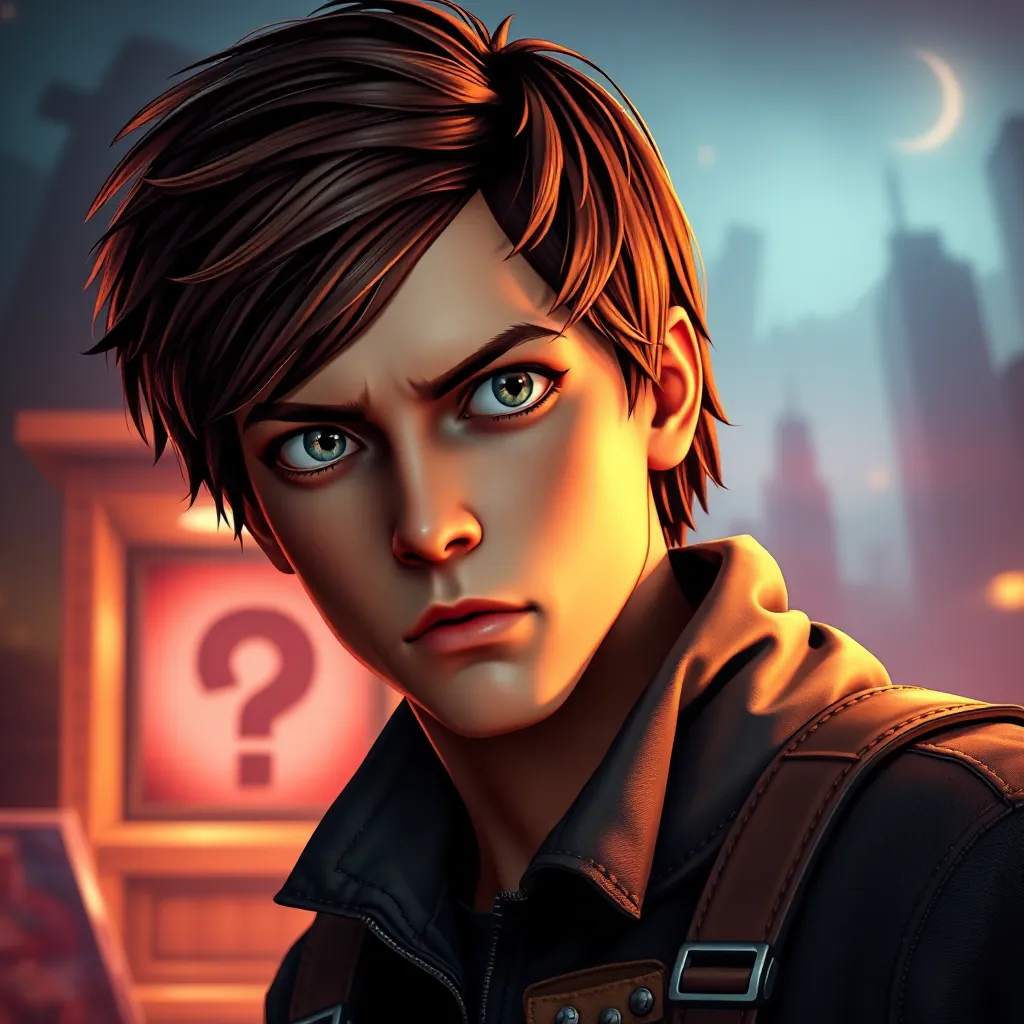 Controversy Surrounds David Madsen's Return in Life is Strange 2 : LevelUpTalk