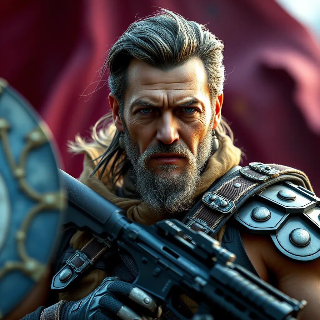 David Hayter Voiced Leonidas in Ragnarök – Surprising Fact : LevelUpTalk