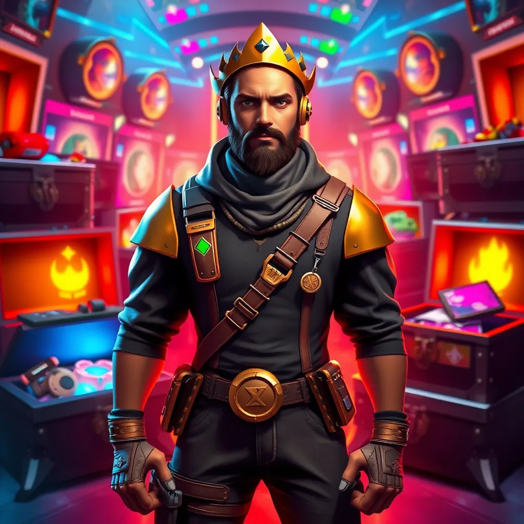 Top Tips for Effective Chest Looting Builds in Gaming : LevelUpTalk