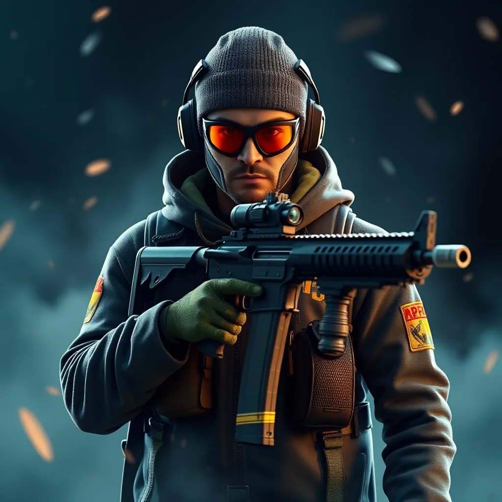 Crafting the Ultimate David Martinez Build for Gamers : LevelUpTalk