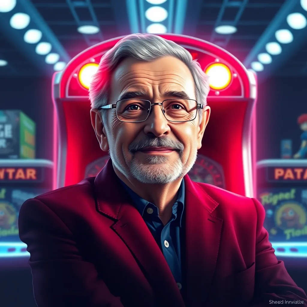 David Rosen: Pioneering Sega Innovator and Coin-Op Legend Dies ...