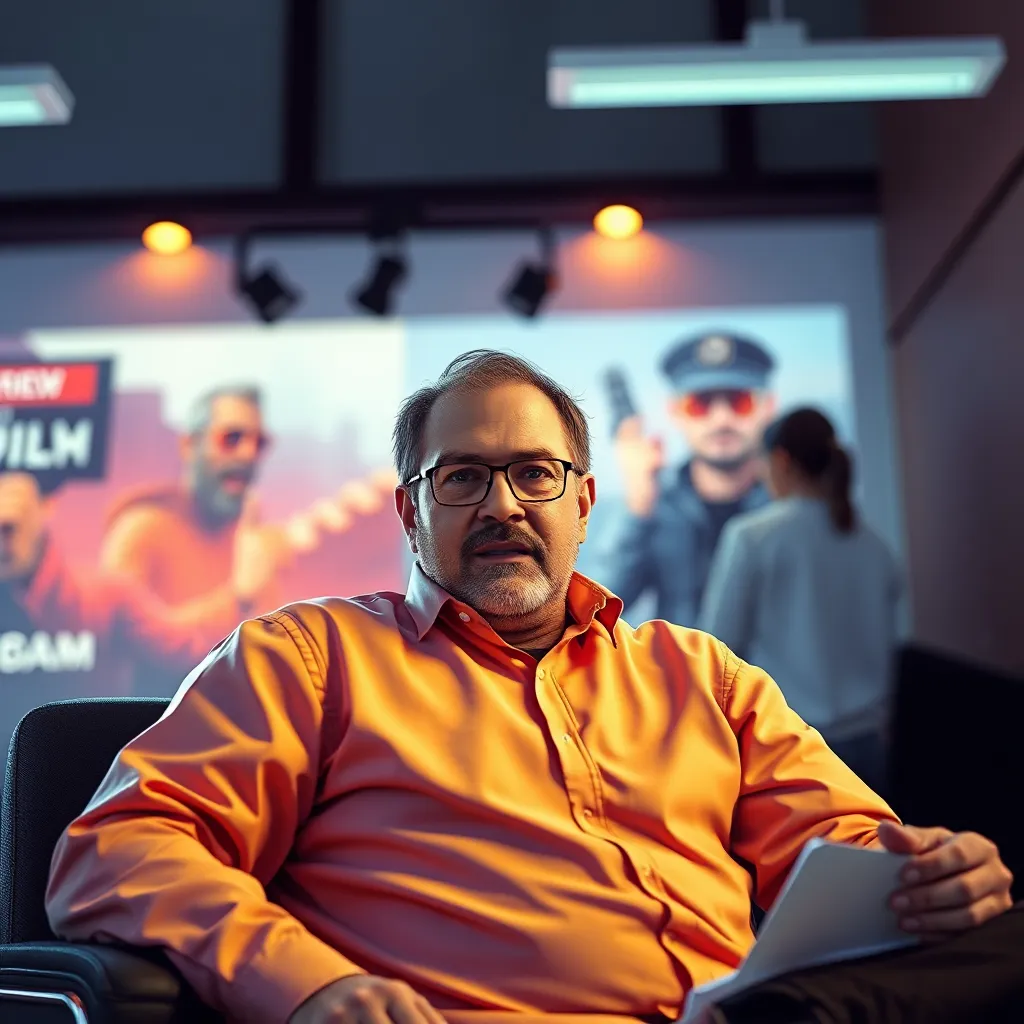 Interview with Davor Hunski on Croteam & Serious Sam : LevelUpTalk