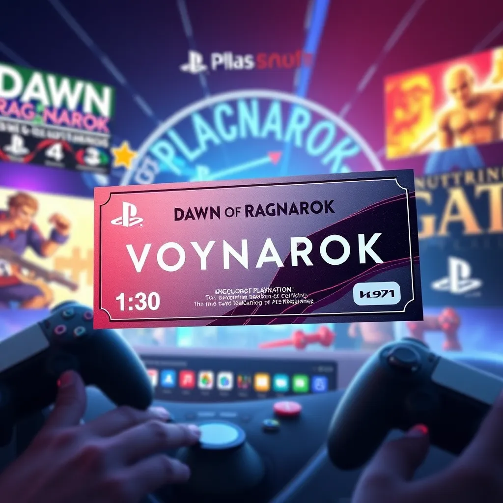 Claim Your Unused Dawn of Ragnarok Voucher Today! : LevelUpTalk