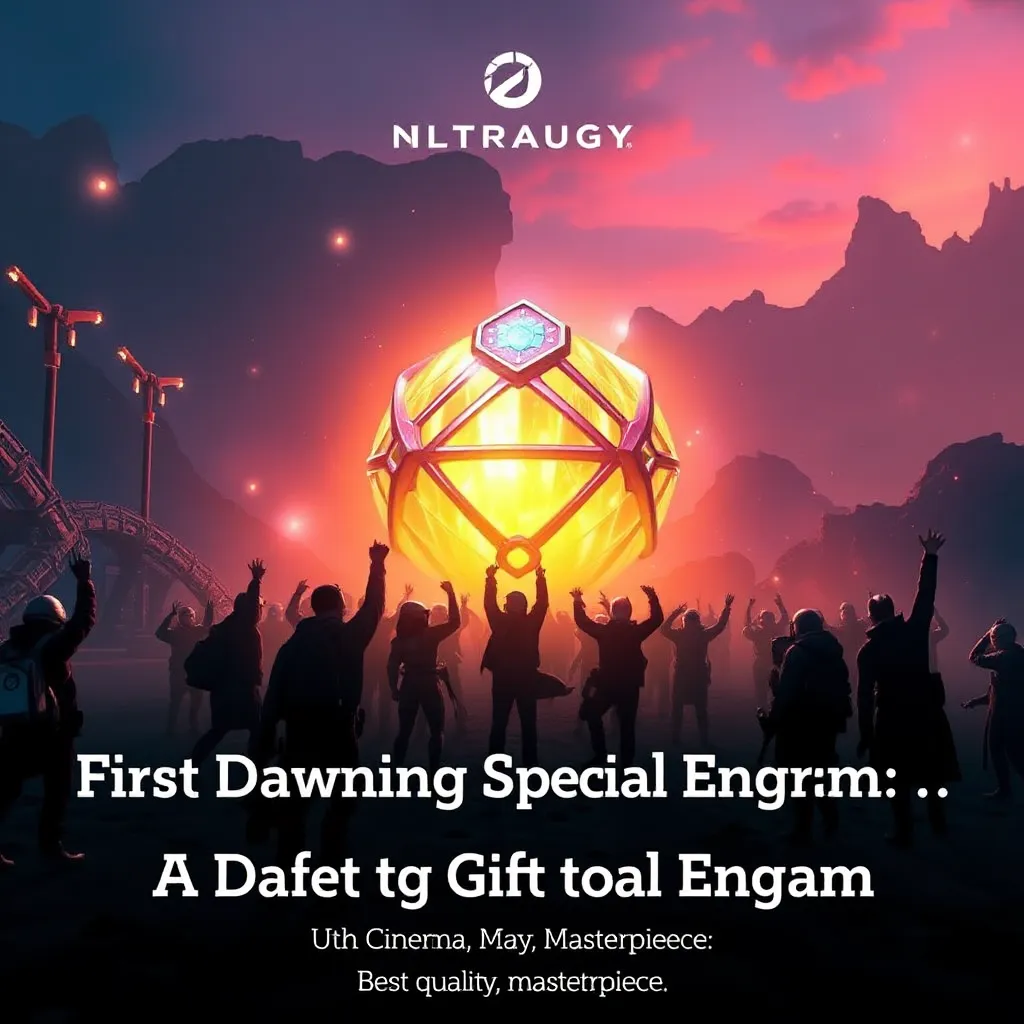 First Dawning Special Engram: A Gift for Players : LevelUpTalk