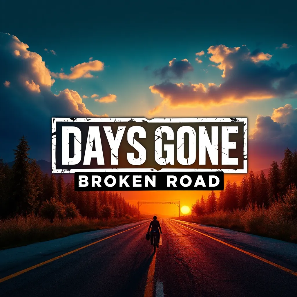 Days.Gone.Broken.Road: Standalone Release with DLC : LevelUpTalk