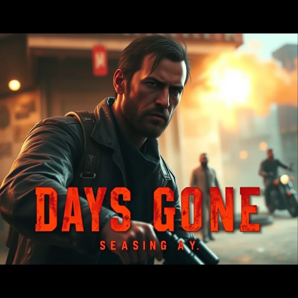 Days Gone's Ending Leaves Gamers Shocked and Confused : LevelUpTalk