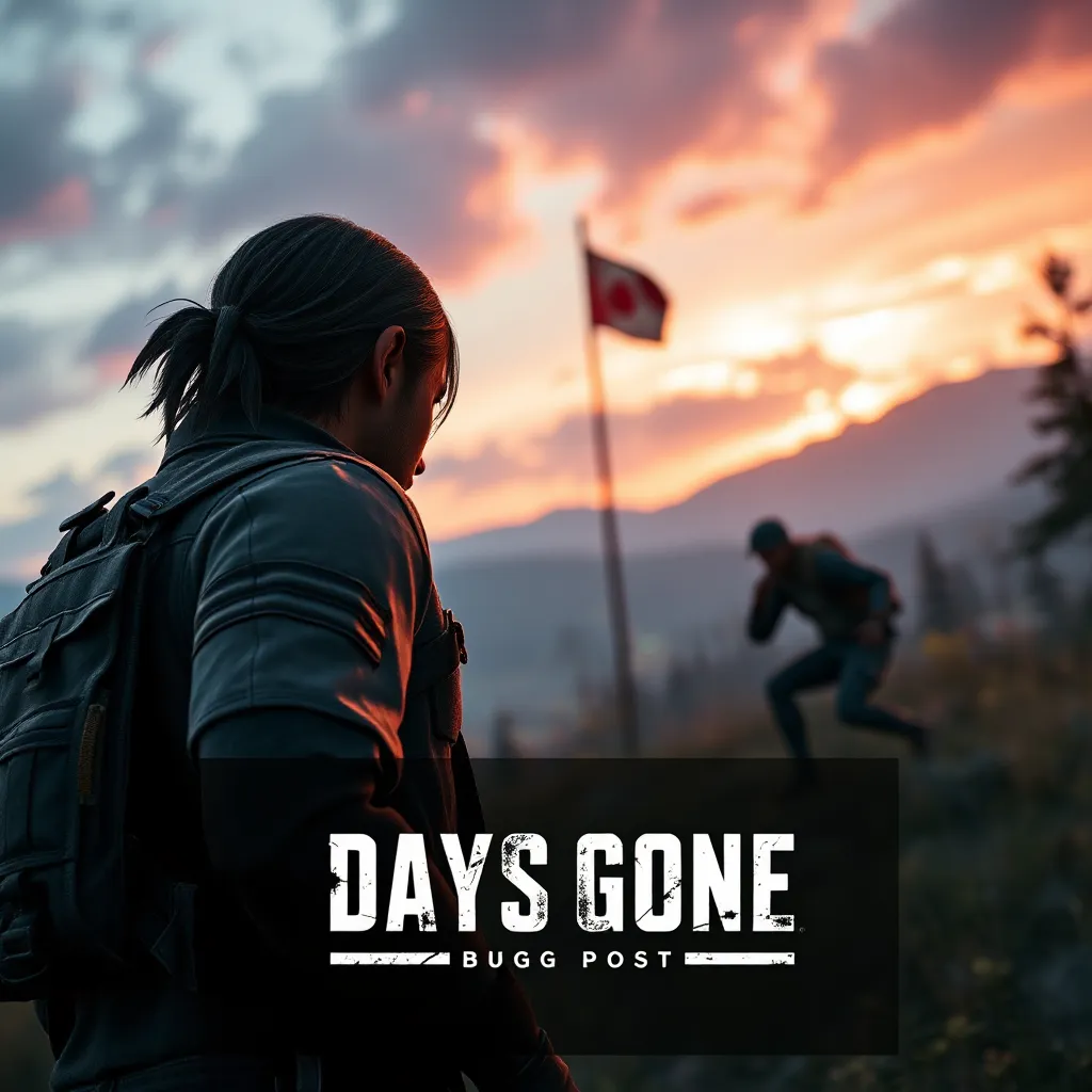 Days Gone Permadeath Bug: Players Report Issues : LevelUpTalk