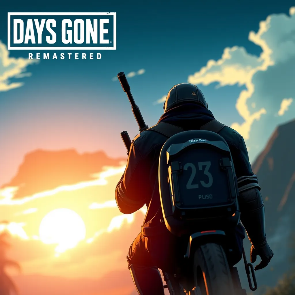 Patch 1.025.809: Days Gone Remastered Updates on PS5 : LevelUpTalk