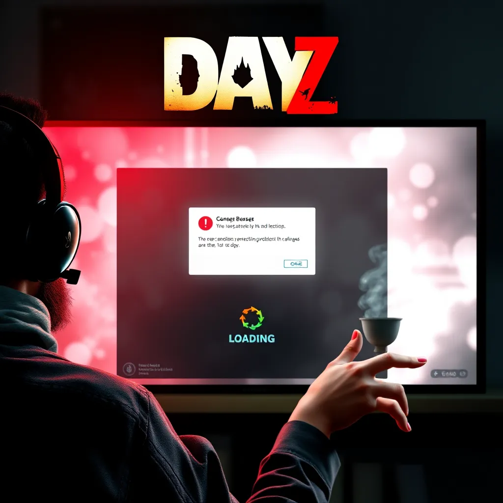 Connection Issues Plague Day Z Players: What's Going On? : LevelUpTalk