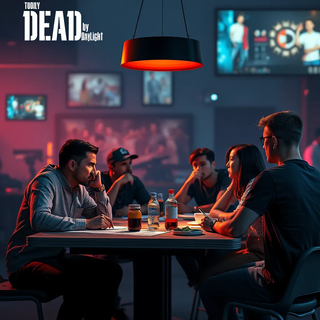 Choosing the Next Big Concept for DBD Ideas : LevelUpTalk