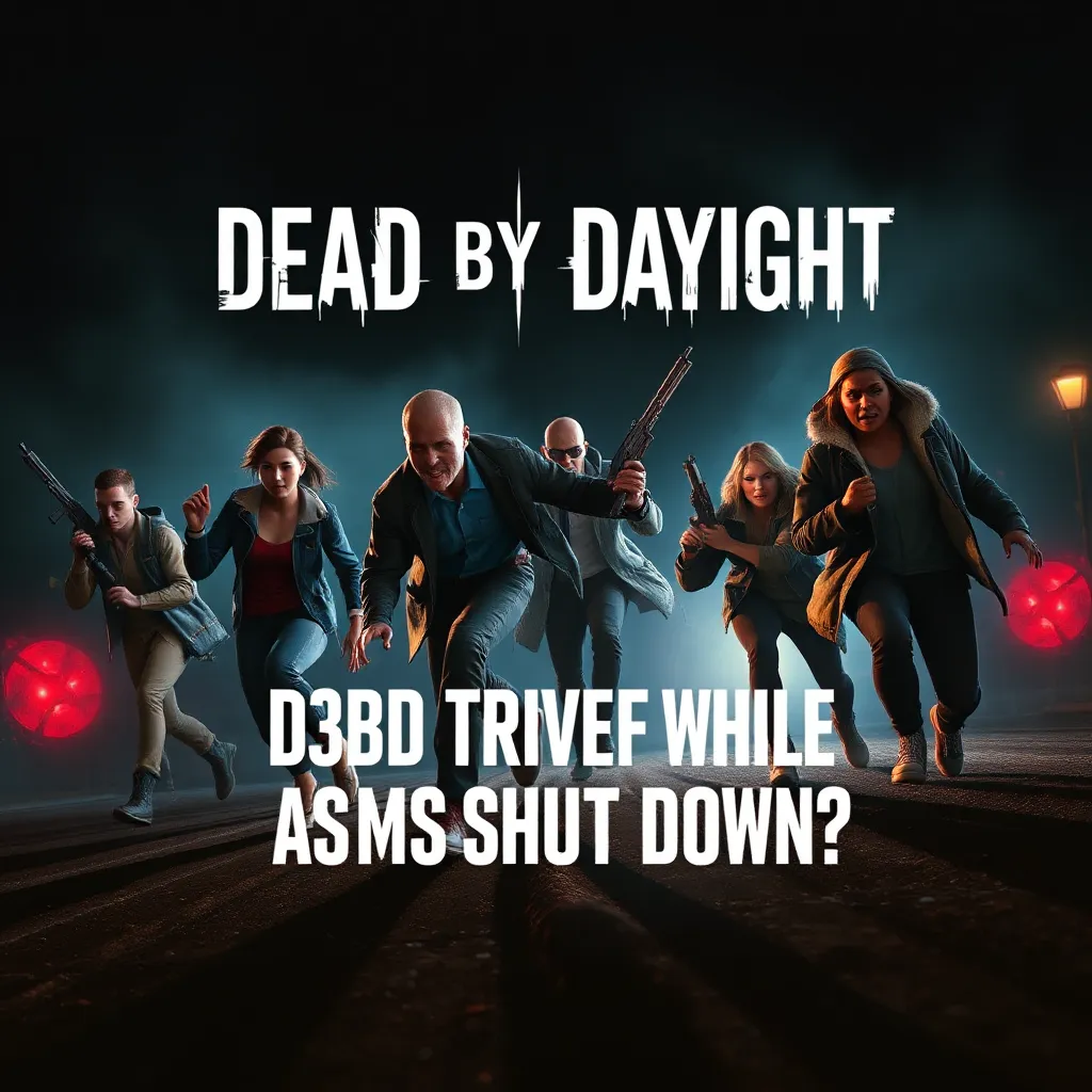 Why Does DBD Thrive While Other ASYMs Shut Down? : LevelUpTalk