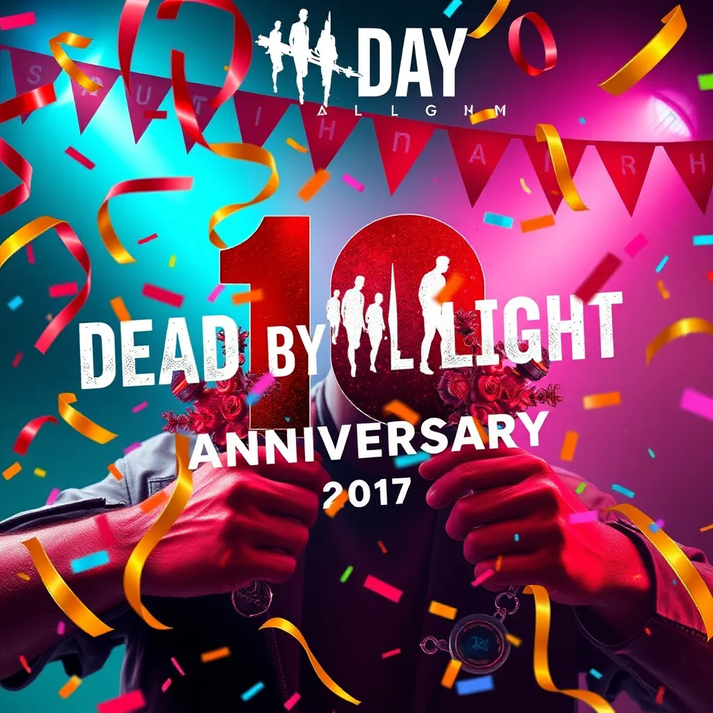 Should Players Get 10 Million Bloodpoints for DBD Anniversary ...