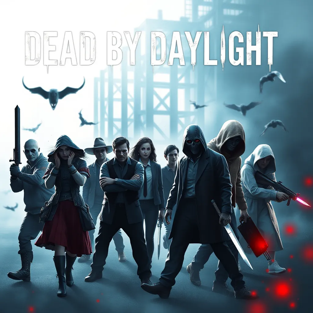 Exploring the Most Captivating Lore in DBD Characters : LevelUpTalk