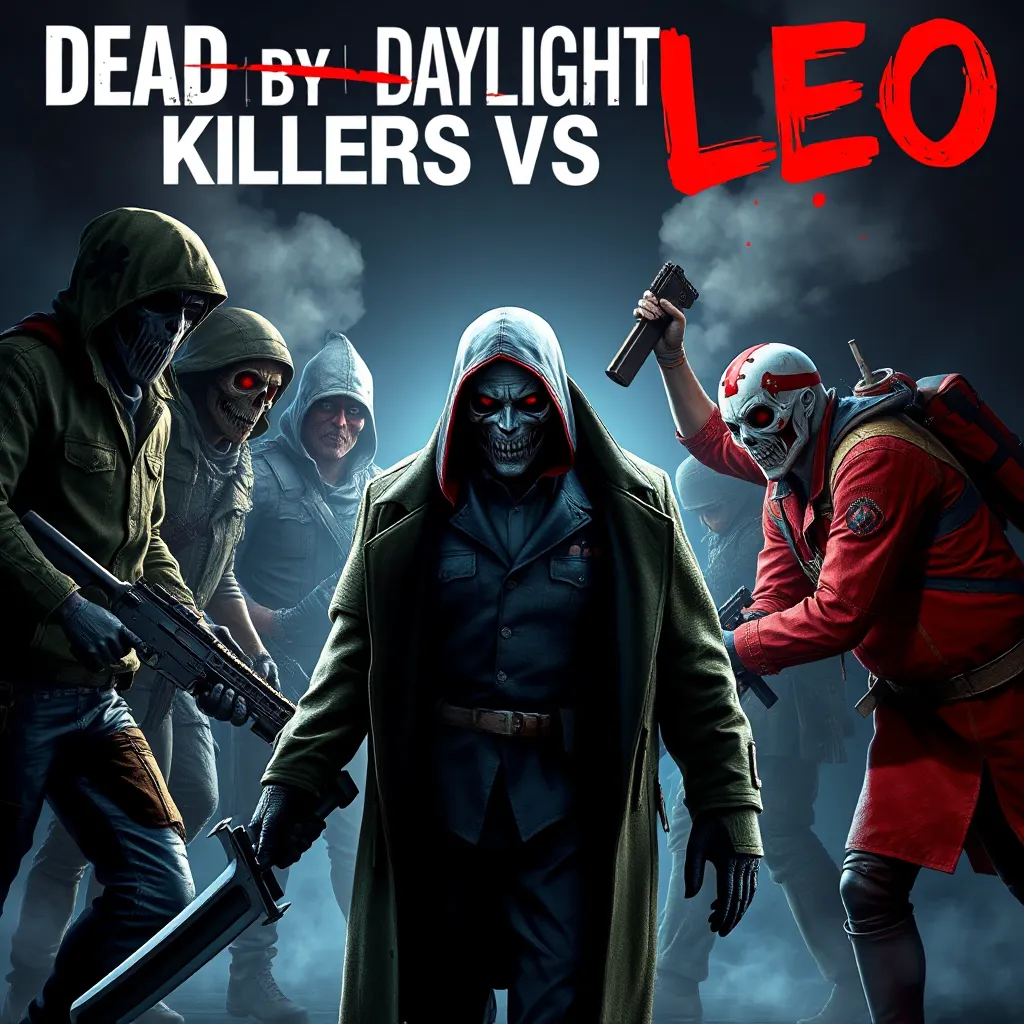 Evaluating DBD Killers' Chances Against Leo's Skills : LevelUpTalk