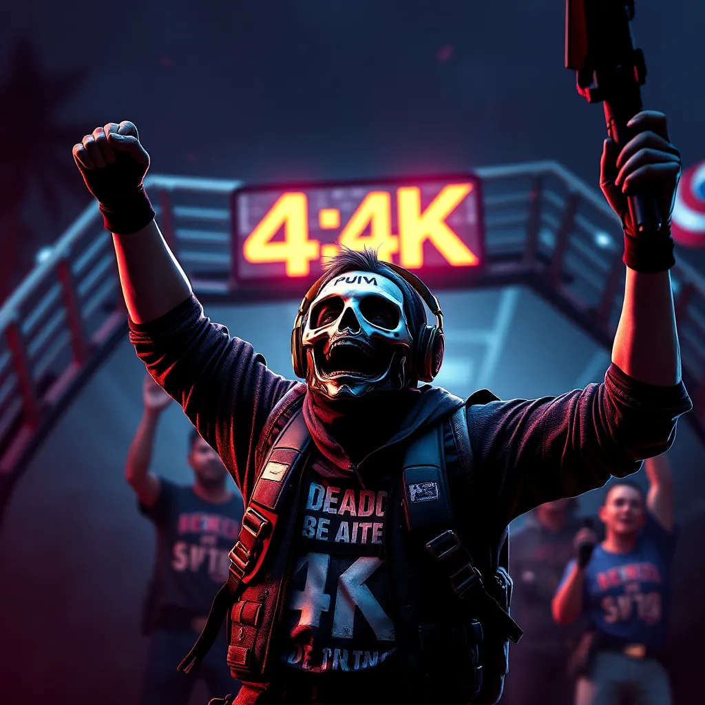 The Push for 4K: Key to Success in DBD Matches? : LevelUpTalk