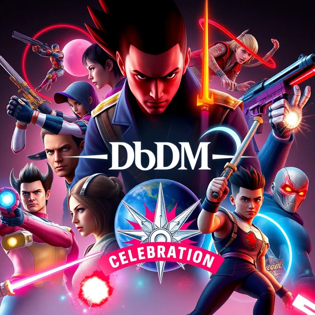 Celebrating 5 Years Since the Official Release of DbDM : LevelUpTalk