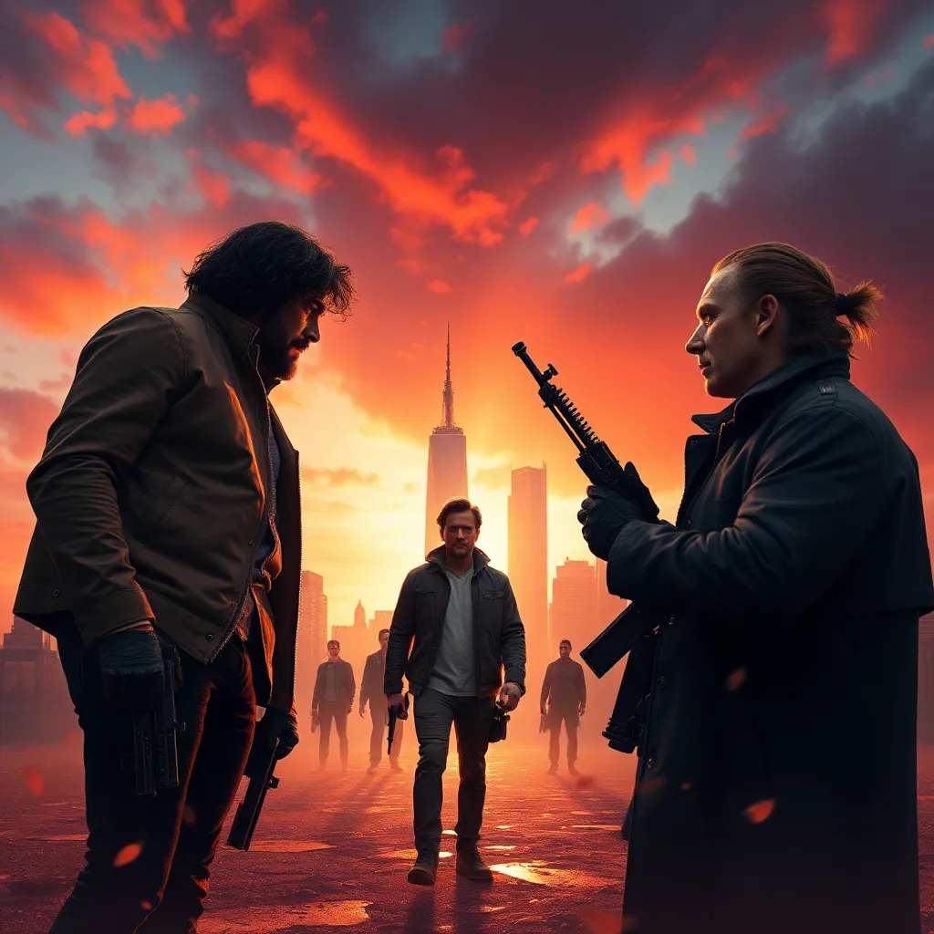 Potential Endings for a DBH Film: Pacifist or Original? : LevelUpTalk