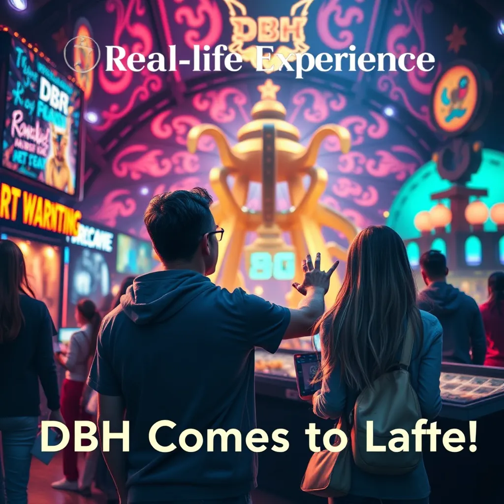 DBH Comes to Life: Exciting New Developments in Reality : LevelUpTalk