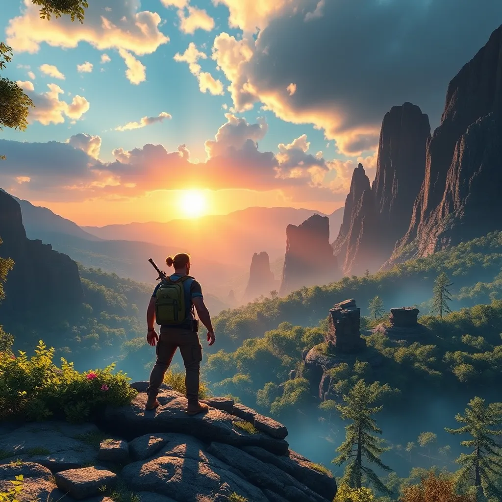 Uncharted-Like Graphics Steal the Spotlight in New DLC : LevelUpTalk