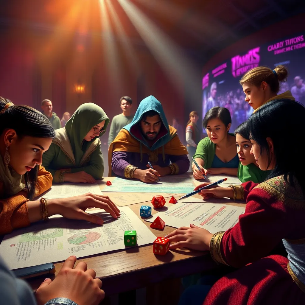 Shape the Future of D&D: Your Ideas for 6th Edition : LevelUpTalk
