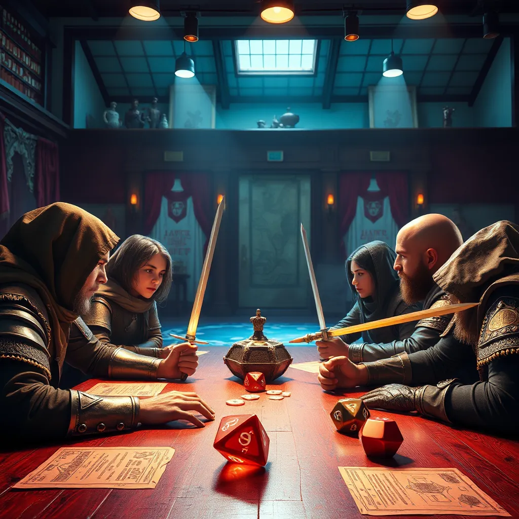 Enhancing D&D Combat for More Fun and Fluid Gameplay : LevelUpTalk
