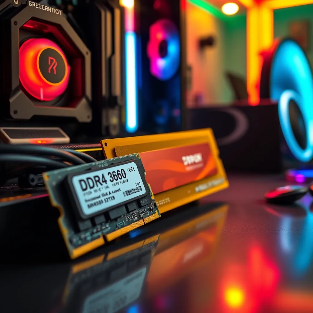 Is DDR4-3600 RAM Still Worth Keeping Amid Rising Prices? : LevelUpTalk