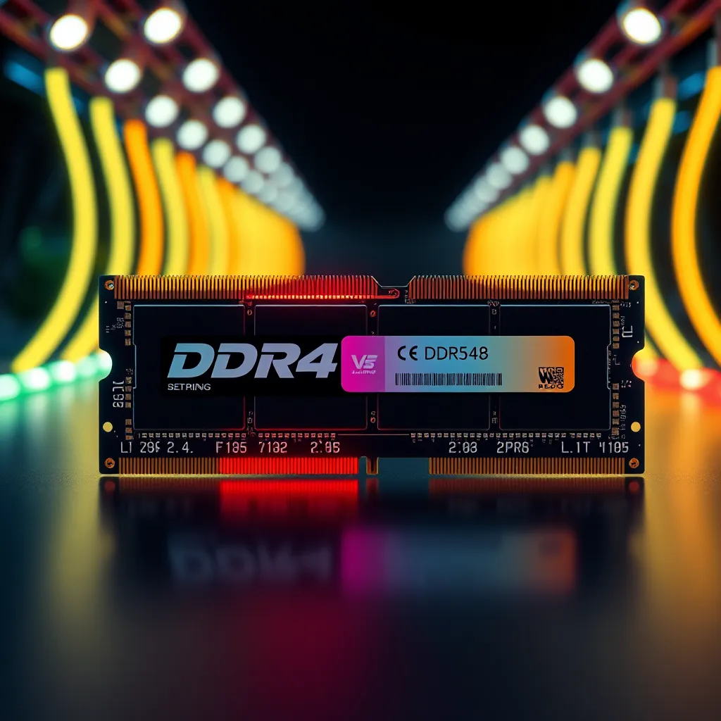 Understanding the Key Differences Between DDR4 and DDR5 RAM : LevelUpTalk