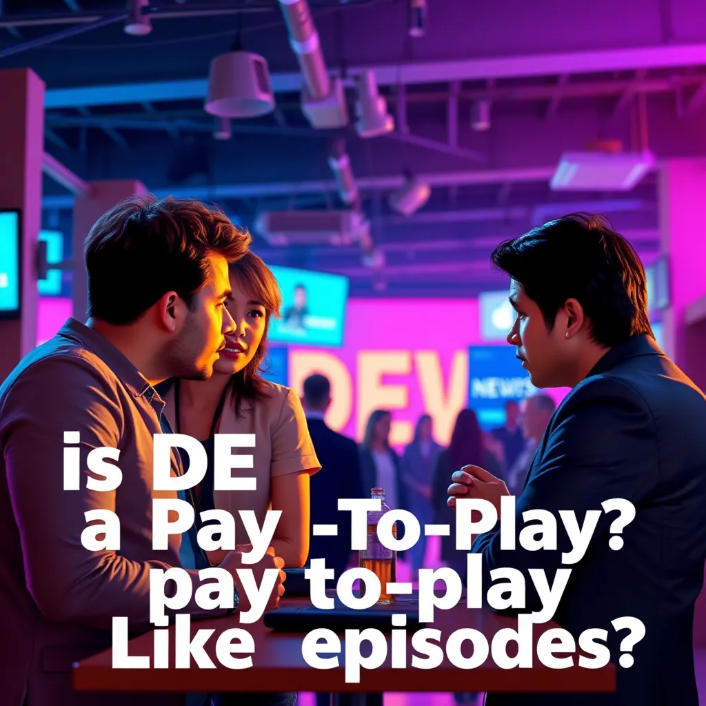 Is DE a Pay-to-Play Like Other Episodes? : LevelUpTalk