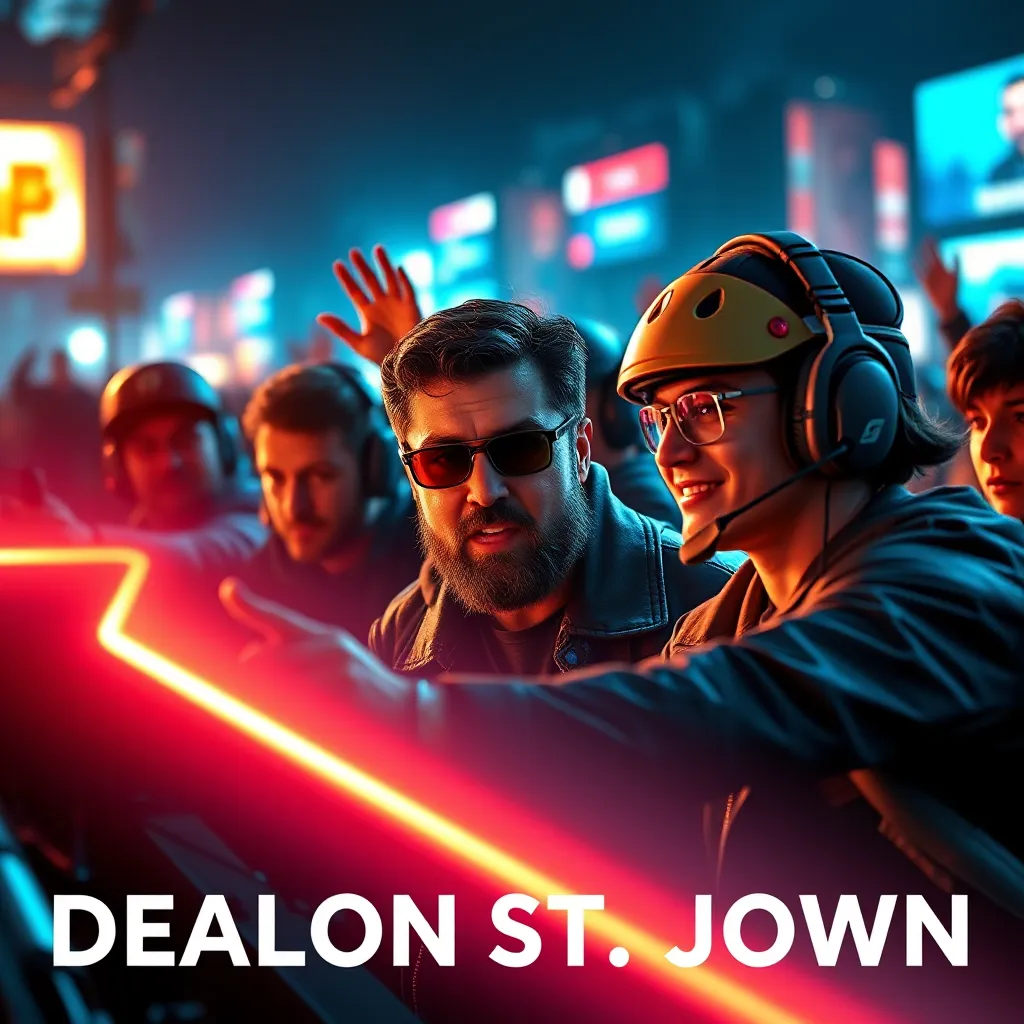 Community Urges Developers to Bring Back Deacon St. John : LevelUpTalk