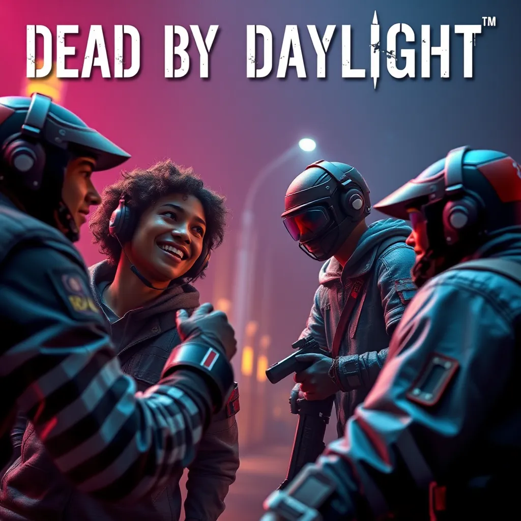 Why Dead by Daylight is a Great Choice for Beginners : LevelUpTalk