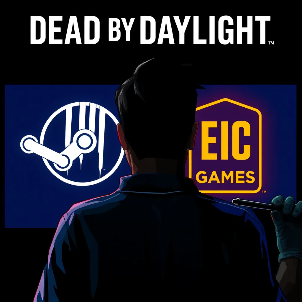 Can You Use DBD Purchased on Steam with Epic Games? : LevelUpTalk