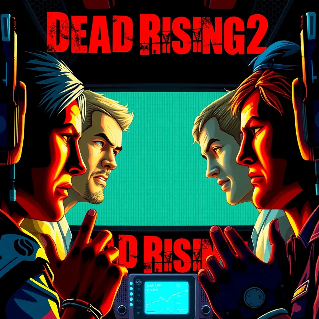 Dead Rising 2 Co-op Players Stuck on Infinite Loading Screen : LevelUpTalk