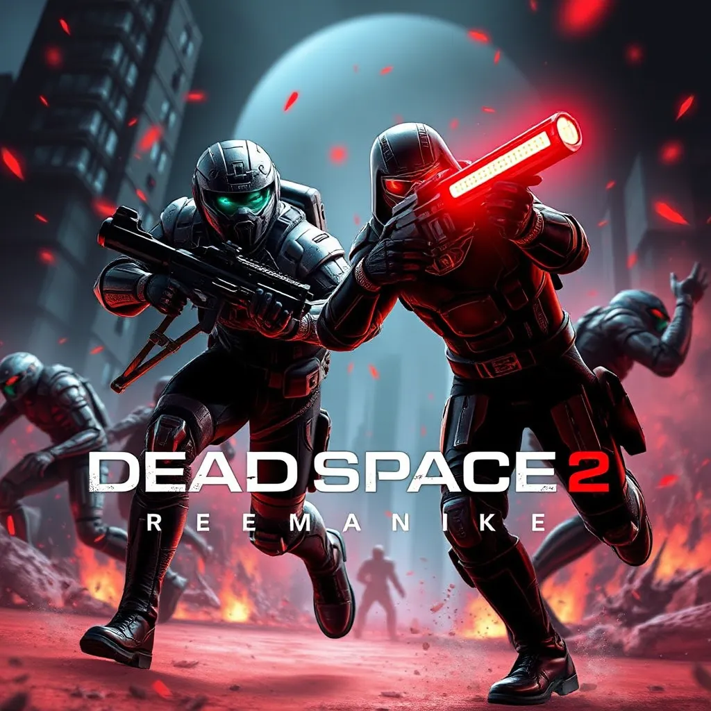 Exploring the Possible Dead Space 2 Remake Changes : LevelUpTalk