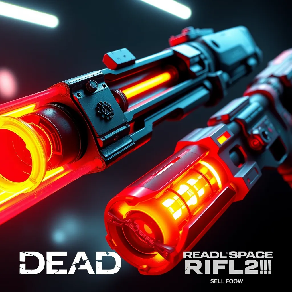 Exploring the In-Universe Logic Behind Dead Space Weapons : LevelUpTalk