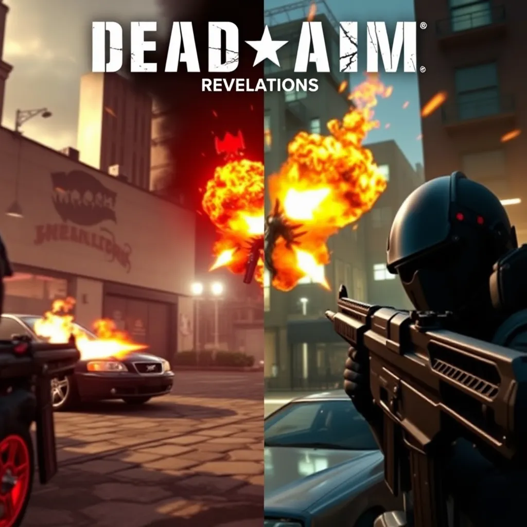 Exploring the Clash of Dead Aim and Revelations : LevelUpTalk