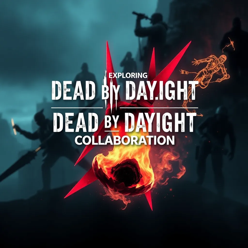 Exploring Dead by Daylight Collaboration Concepts : LevelUpTalk