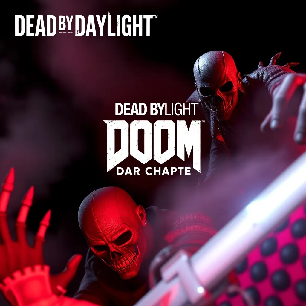 Explore the New "DOOM" Chapter in Dead By Daylight! : LevelUpTalk