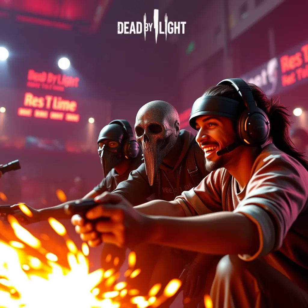 Exploring the Best Times for Dead by Daylight Gameplay : LevelUpTalk