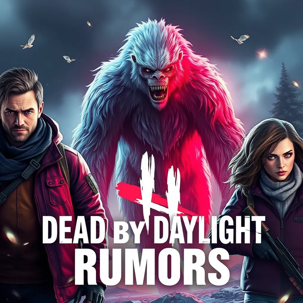 Rumors of Upcoming Dead by Daylight Chapters Timed Right : LevelUpTalk