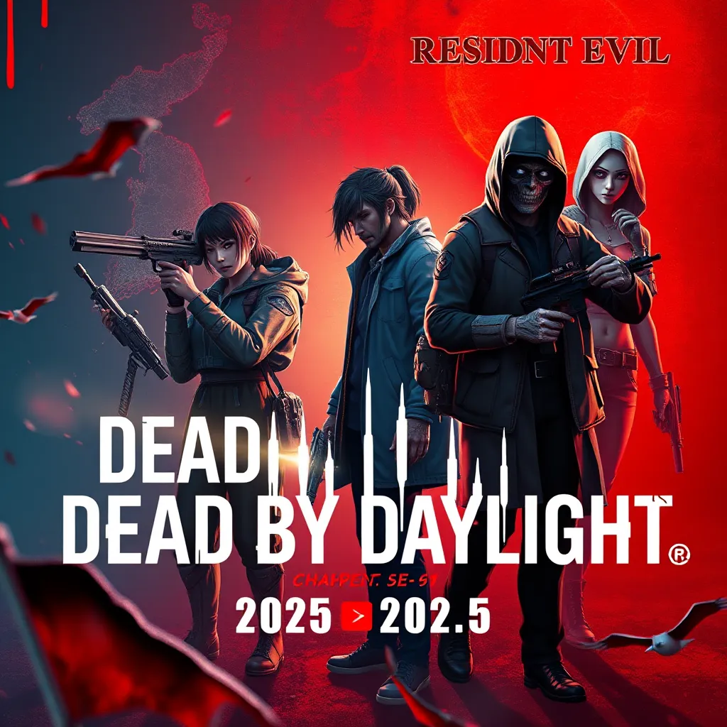 2025-2026 Dead by Daylight Chapters Leak: Major Spoilers : LevelUpTalk
