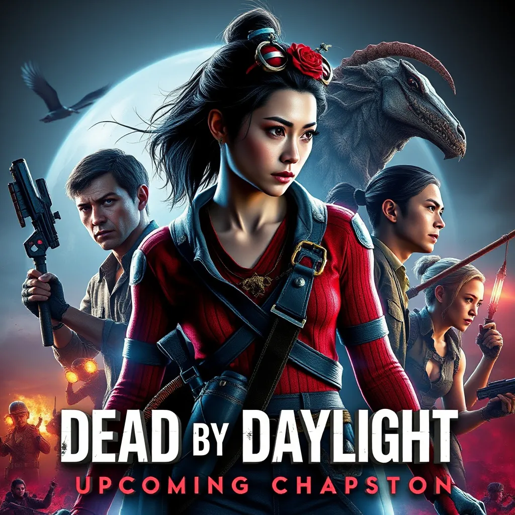 Dead by Daylight 2025-2026 Chapters Leaked: What's Next : LevelUpTalk
