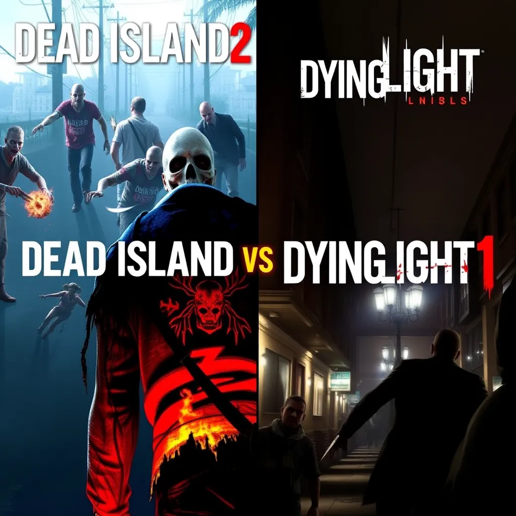 Choosing Between Dead Island 2 and Dying Light 1: What to Play ...