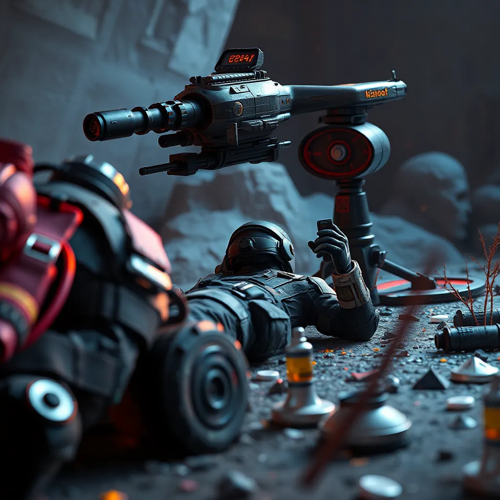 Dead Players Have an Edge: Turret Control Mechanics : LevelUpTalk