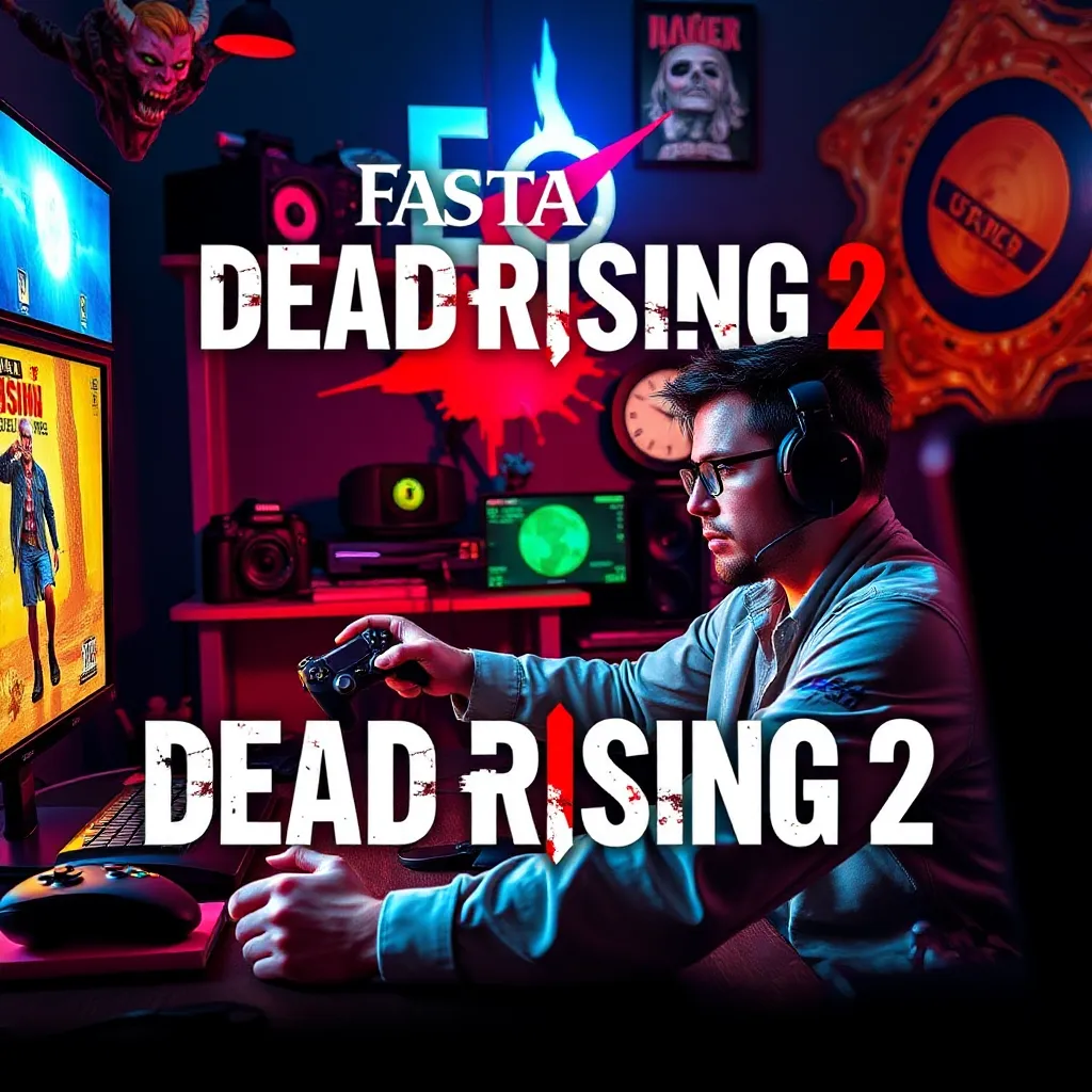 Fastest Achievements for Dead Rising 2 Fans : LevelUpTalk